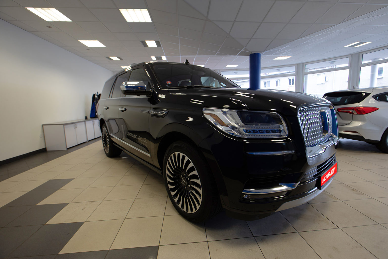 Lincoln Navigator - F67