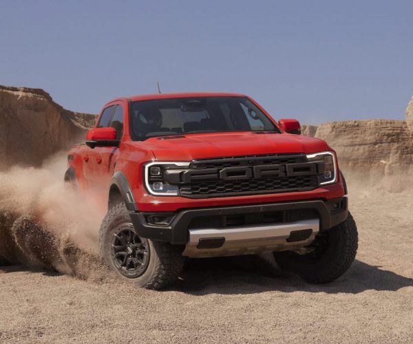 F67 – Specialista na ameriky a vozy Ford